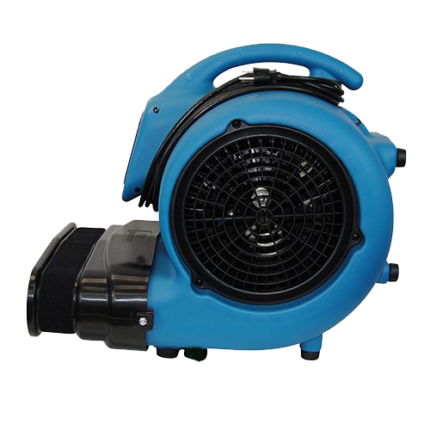 - BigAirBag® BigAirBag Features: Internal Blowers