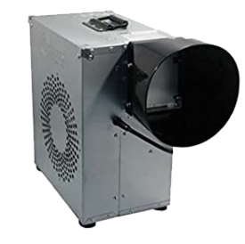- BigAirBag® BigAirBag Features: Internal Blowers