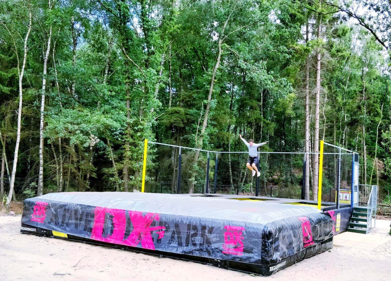 Attractions - BigAirBag®