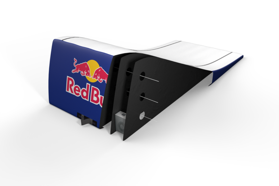 Bike Airbag Landing - BigAirBag®