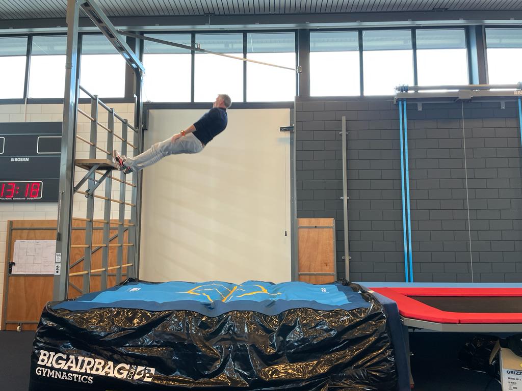 Gymnast - BigAirBag®
