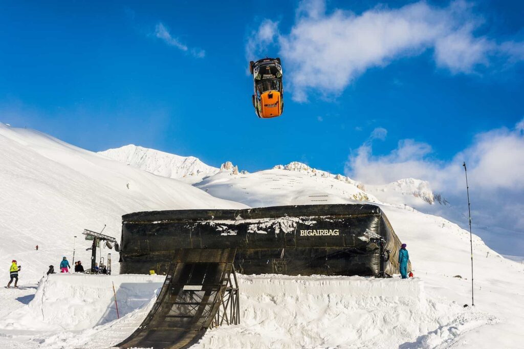 Revolution - BigAirBag®