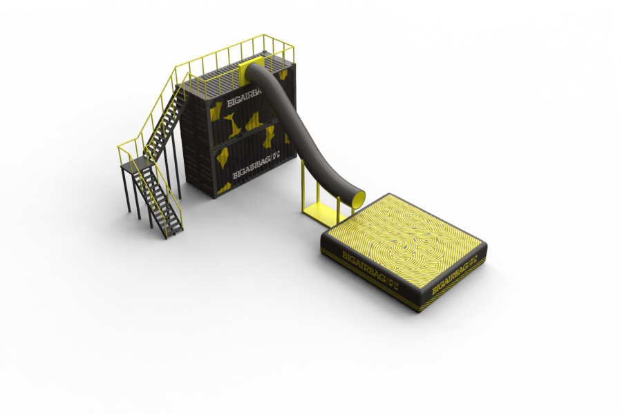 Attractions - BigAirBag®