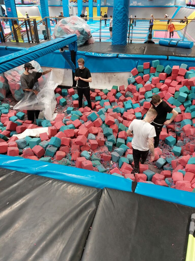 Air Pit - BigAirBag®