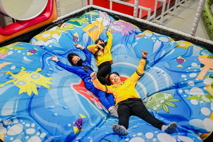 Air Pit - BigAirBag®