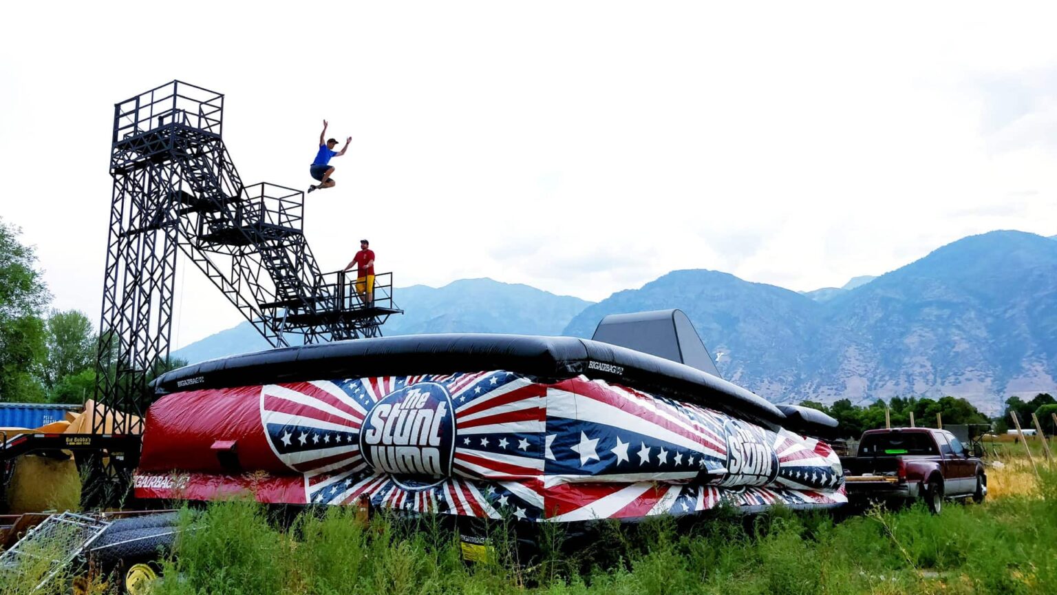 Revolution - BigAirBag®