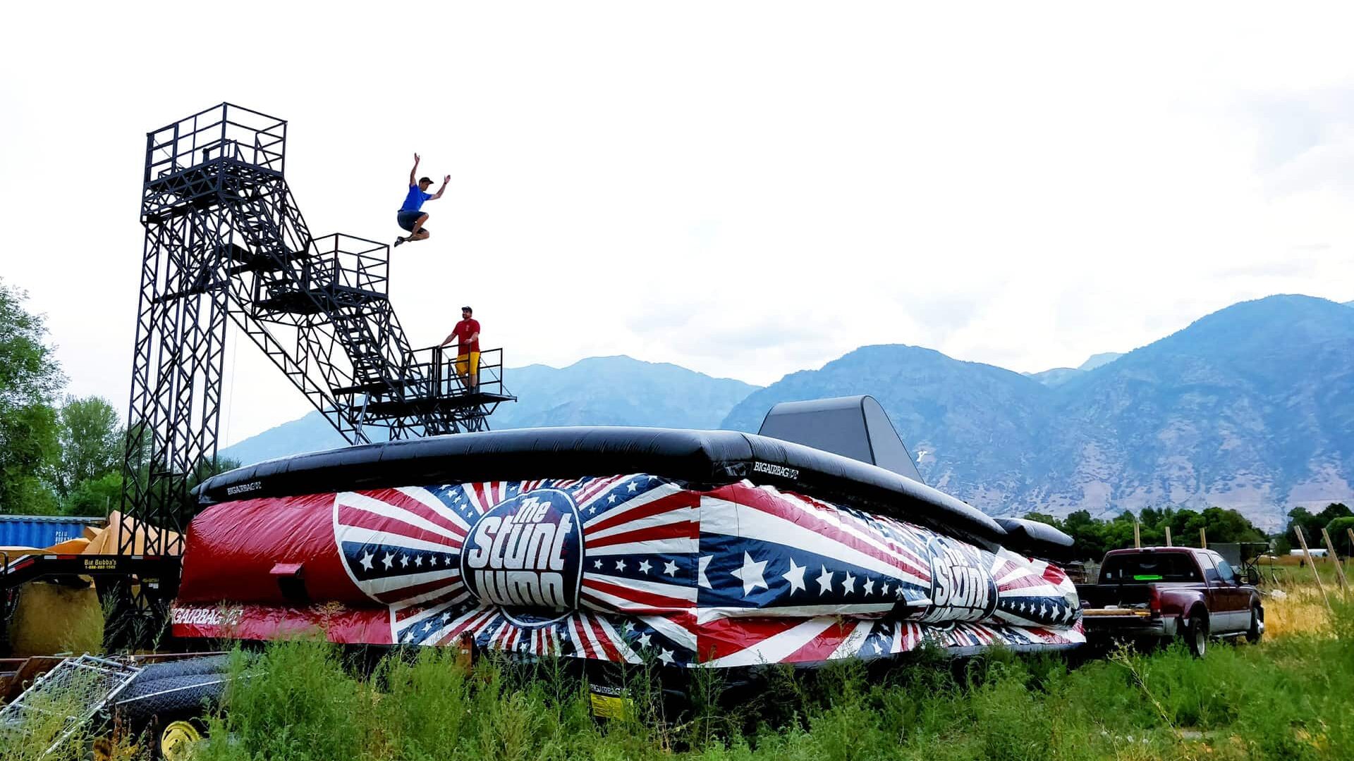 Revolution - BigAirBag®