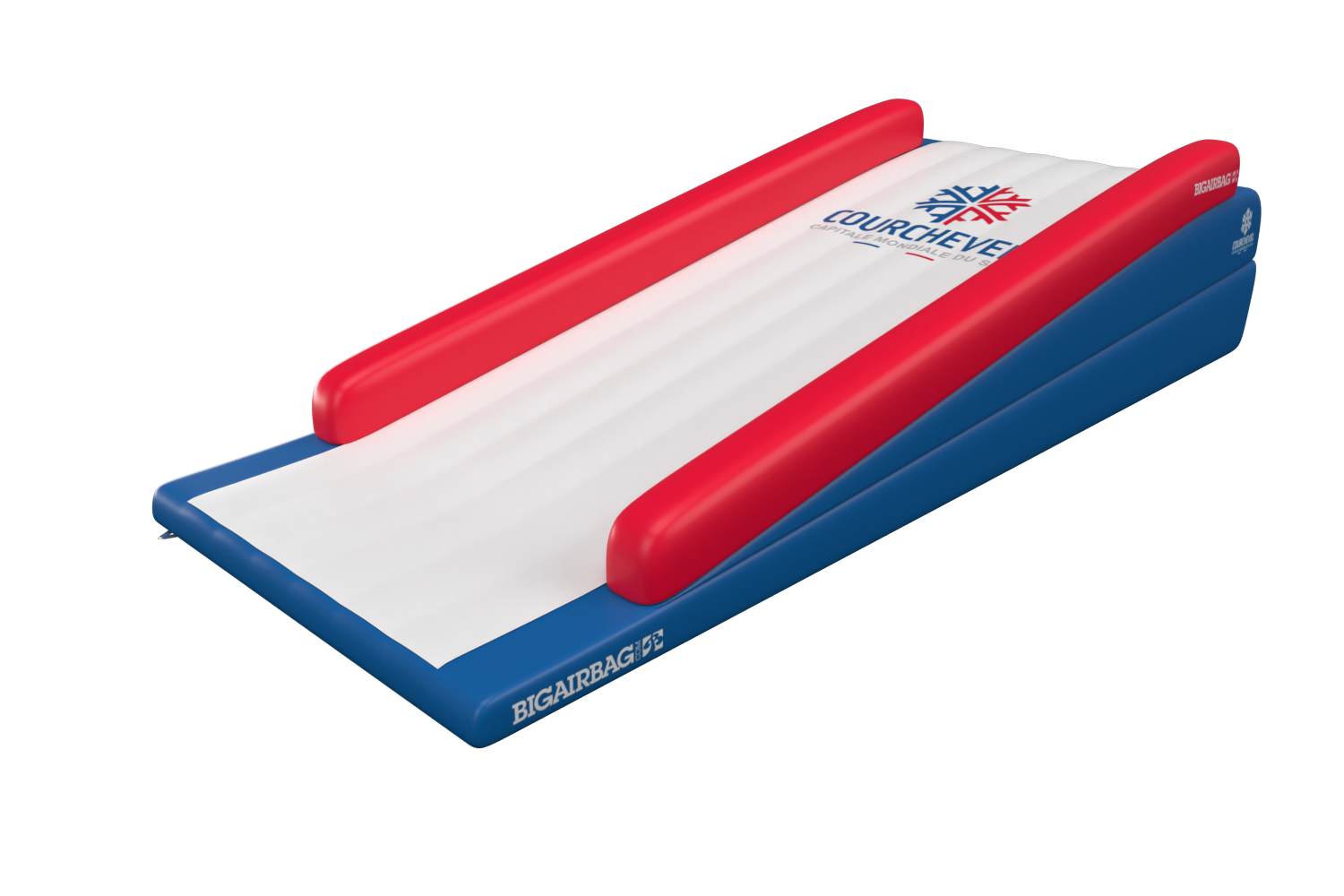 Tubby Landing - BigAirBag®