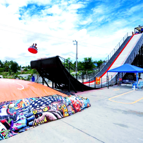 Attractions - BigAirBag®