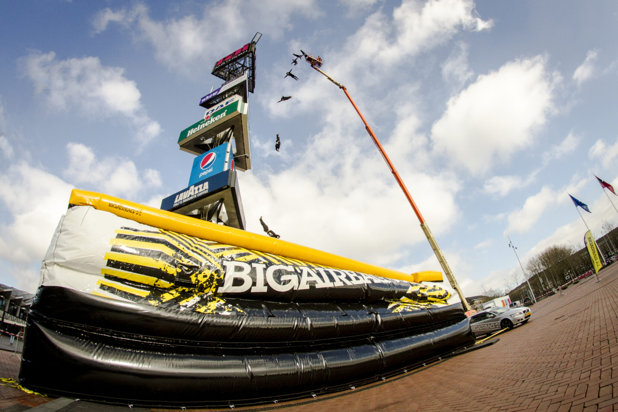 Revolution - BigAirBag®