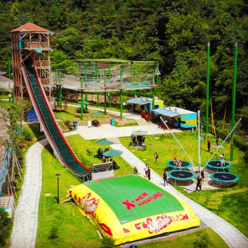 Attractions - BigAirBag®