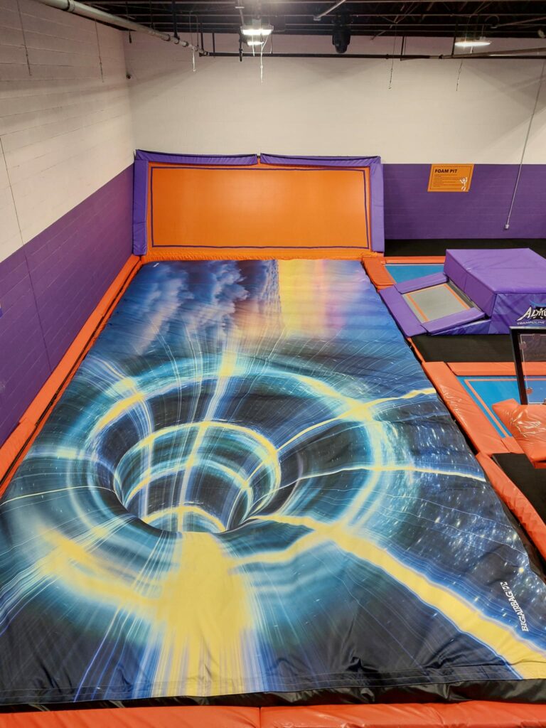 Air Pit - BigAirBag®