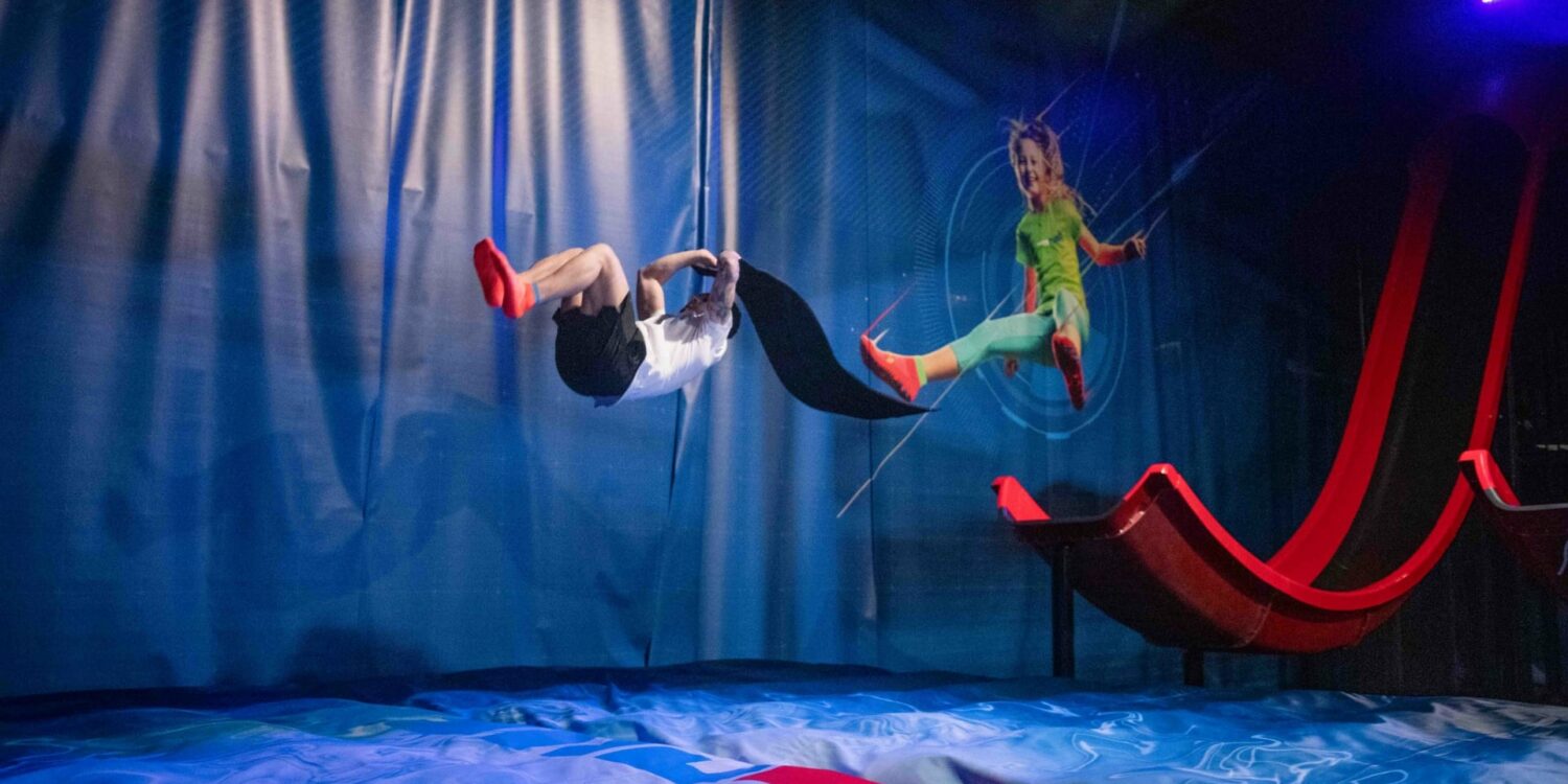 Trampoline Airbags - BigAirBag®