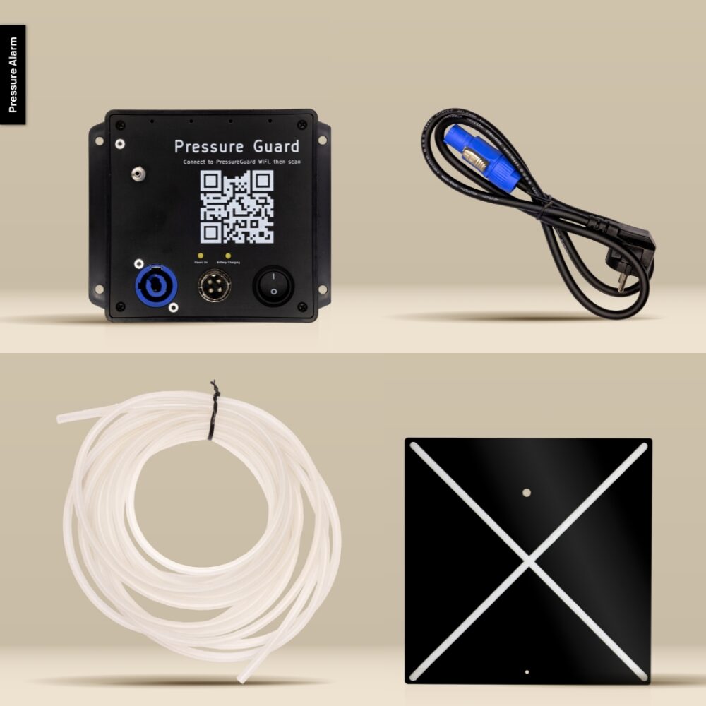 Enhance Trampoline Park Safety with the Airbag Pressure Alarm System ...