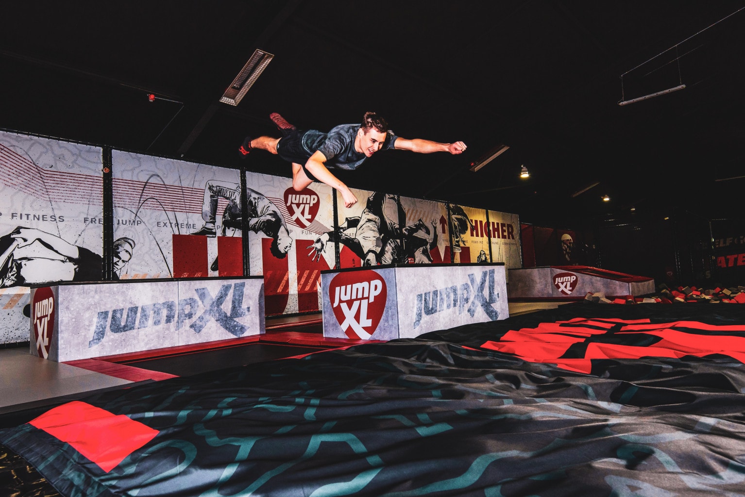 Air Pit - BigAirBag®